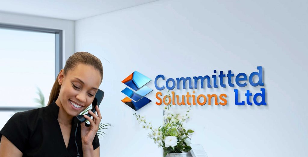 Contact Us - Committed Solutions Ltd